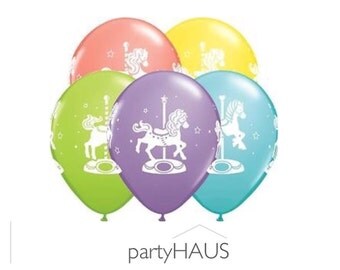 Animal carousel | Etsy