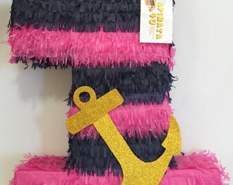 Anchor pinata | Etsy