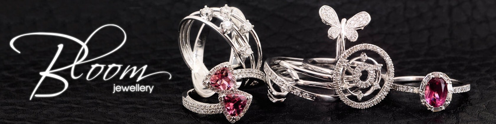 Bloom Jewellery by BloomDiamonds on Etsy