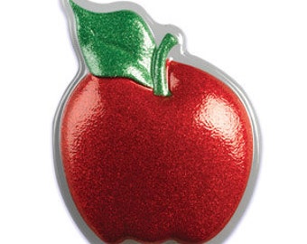 Glitter candy apples | Etsy