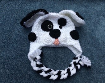 Dalmatian hat | Etsy
