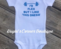 Popular items for crossfit baby on Etsy