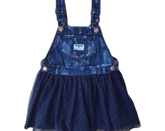 Unique denim tutu related items | Etsy