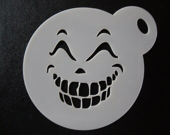 Smiley face stencils | Etsy