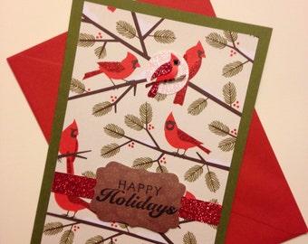 Christmas card | Etsy