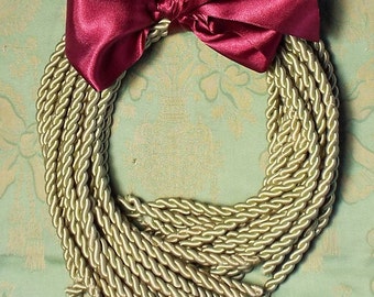 Unique rope trim related items | Etsy