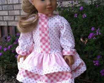 Dinky Baby Pattern 001 Newborn Baby 13 inch by DinkyBabyDolls