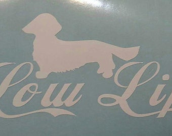 Lowrider decal | Etsy