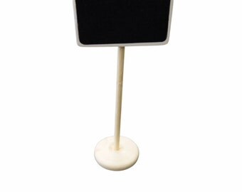 Buffet sign holder | Etsy