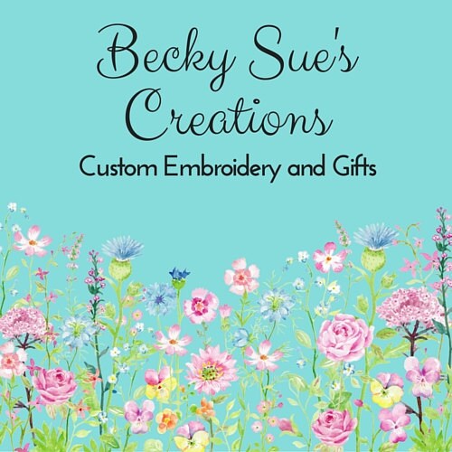 Custom made items that show how much you by BeckySuesCreations