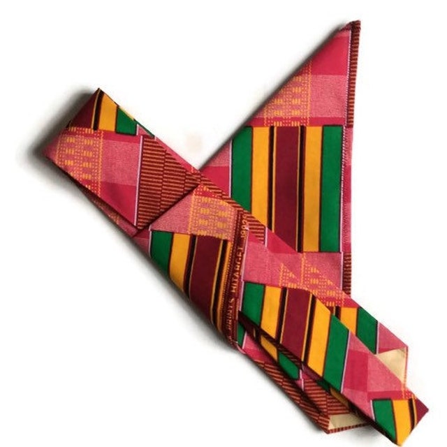Handcrafted Colourful Exotic Neck Ties & Bow ties by AfroNeckties