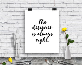 Make It Pop Poster Design Poster Printable by FreshMadeDigital