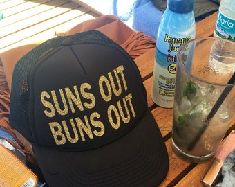 Suns out buns out | Etsy