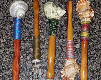 Unique seashell pipe related items | Etsy