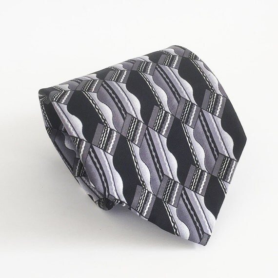 Ketch tie: High end tie men's luxury ties awesome tie