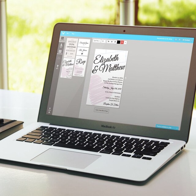 Easy to edit templates for all life's printable by PrintableMoment