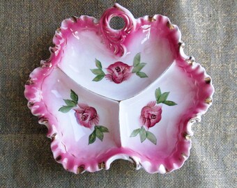 Vintage rose decor | Etsy