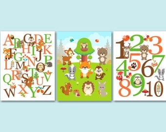 Owl nursery bedding | Etsy