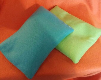 Items similar to Weighted Lap Pad Mini Blanket ~ 2 pound ~ 22"x12 ...