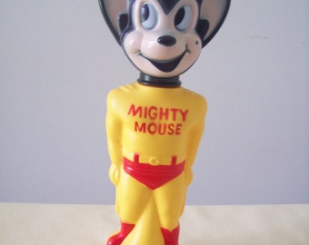 Unique mighty mouse related items | Etsy