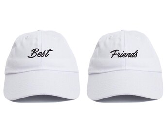Best friends hat | Etsy