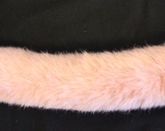 Faux fur tail | Etsy