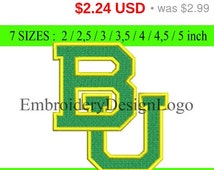 Unique baylor bears related items | Etsy