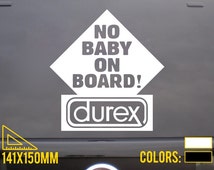 Unique durex related items | Etsy