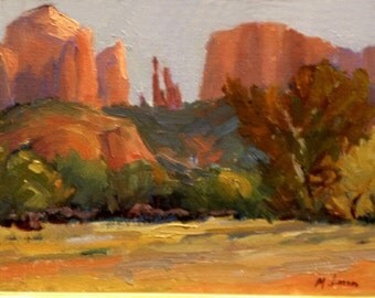 Sedona art | Etsy