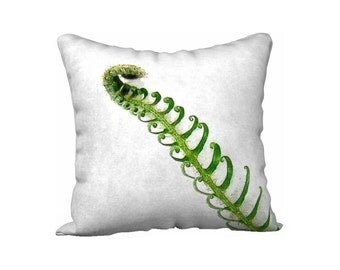 Fern pillow | Etsy