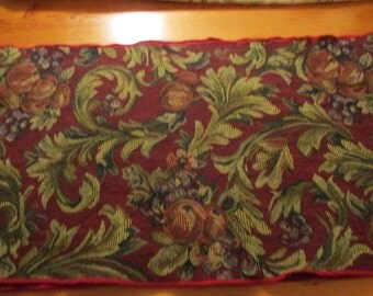 On Sale Vintage Tribal Wall Tapestry Table runner table throw