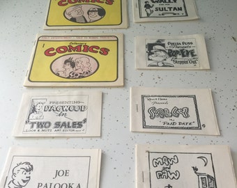 Tijuana bibles | Etsy