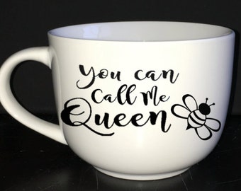 Call me queen bee | Etsy