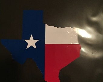 Texas sticker | Etsy