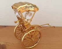 Unique crystal figurines related items | Etsy