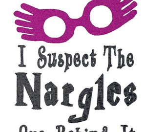 Nargles | Etsy