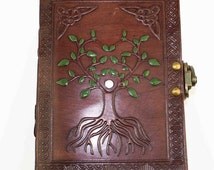 Unique tree of life journal related items | Etsy