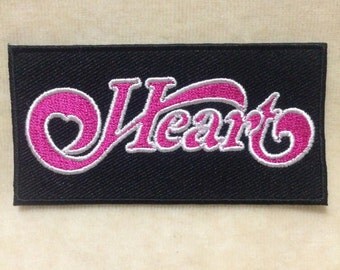 Rock band logo | Etsy