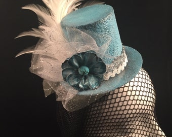 Wearable art hat | Etsy