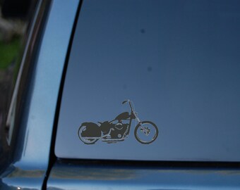 Chopper decal | Etsy