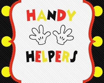 Handy helper | Etsy