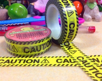 Caution tape | Etsy