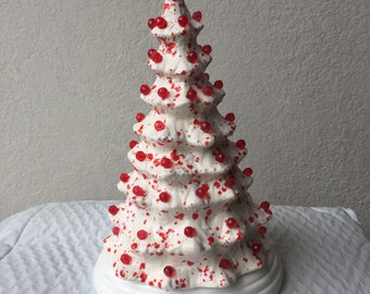 Ceramic xmas tree | Etsy