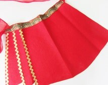 Unique gold rick rack related items | Etsy