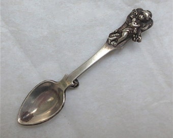 Miniature spoon pin | Etsy