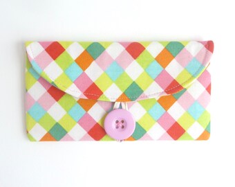 Cute checkbook cover | Etsy