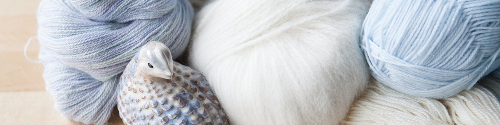 Knitting Items Made With Love by KnittingCarnival on Etsy