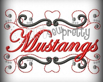 Color Guard Flags Embroidery Applique Design by justsewpretty