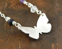 Popular items for dainty butterfly on Etsy