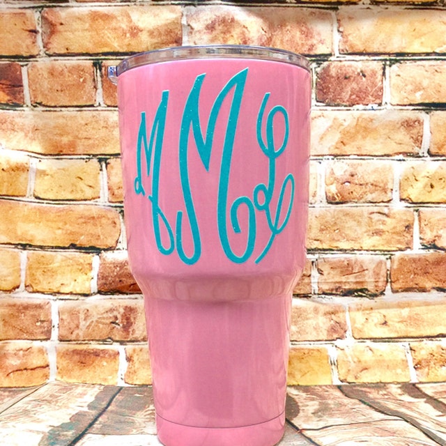 Personalized gifts and monogramming by DesignsbyDaffy on Etsy